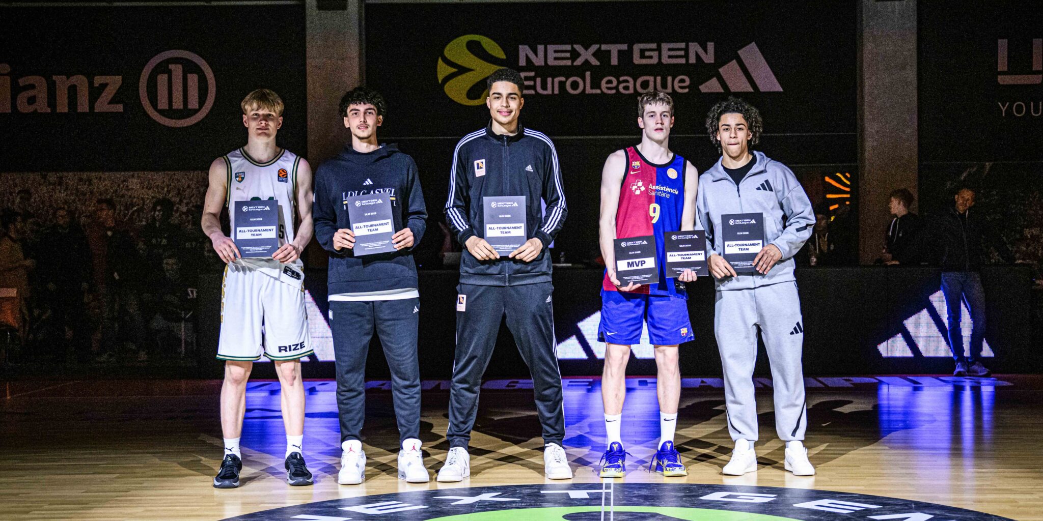 adidas NextGen EuroLeague 2025 - OrangeCampus