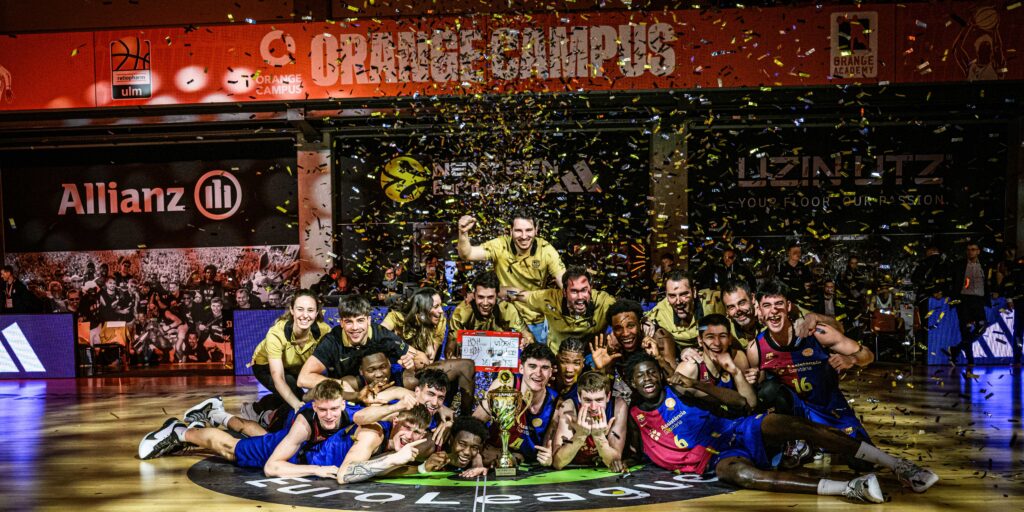 adidas NextGen EuroLeague 2025 - OrangeCampus